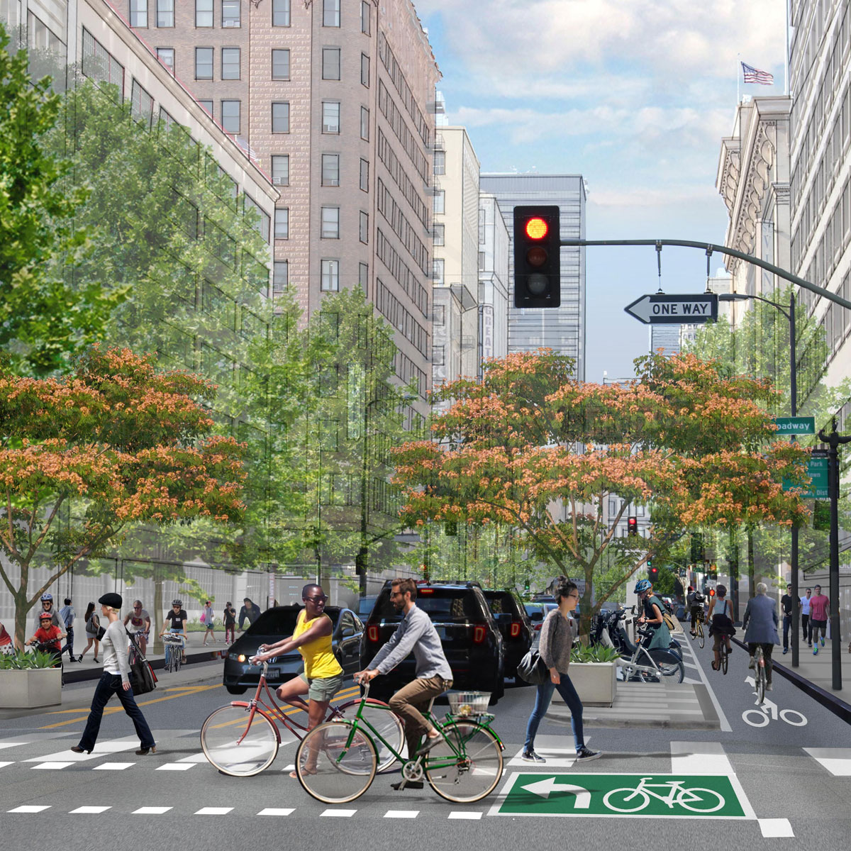 Urban Design Studio | Los Angeles City Planning