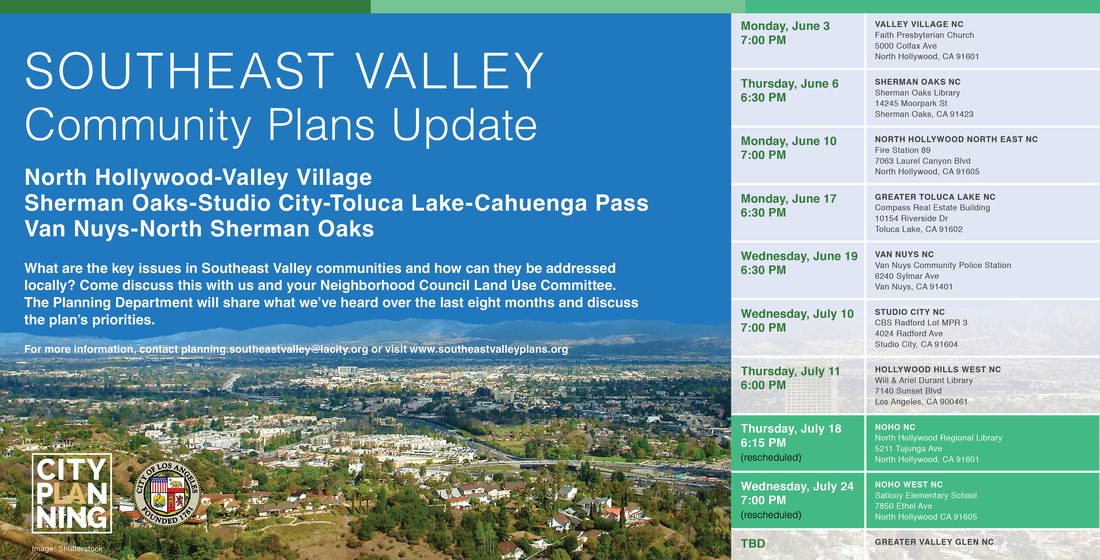 Kicking Off the Share Phase | Los Angeles City Planning