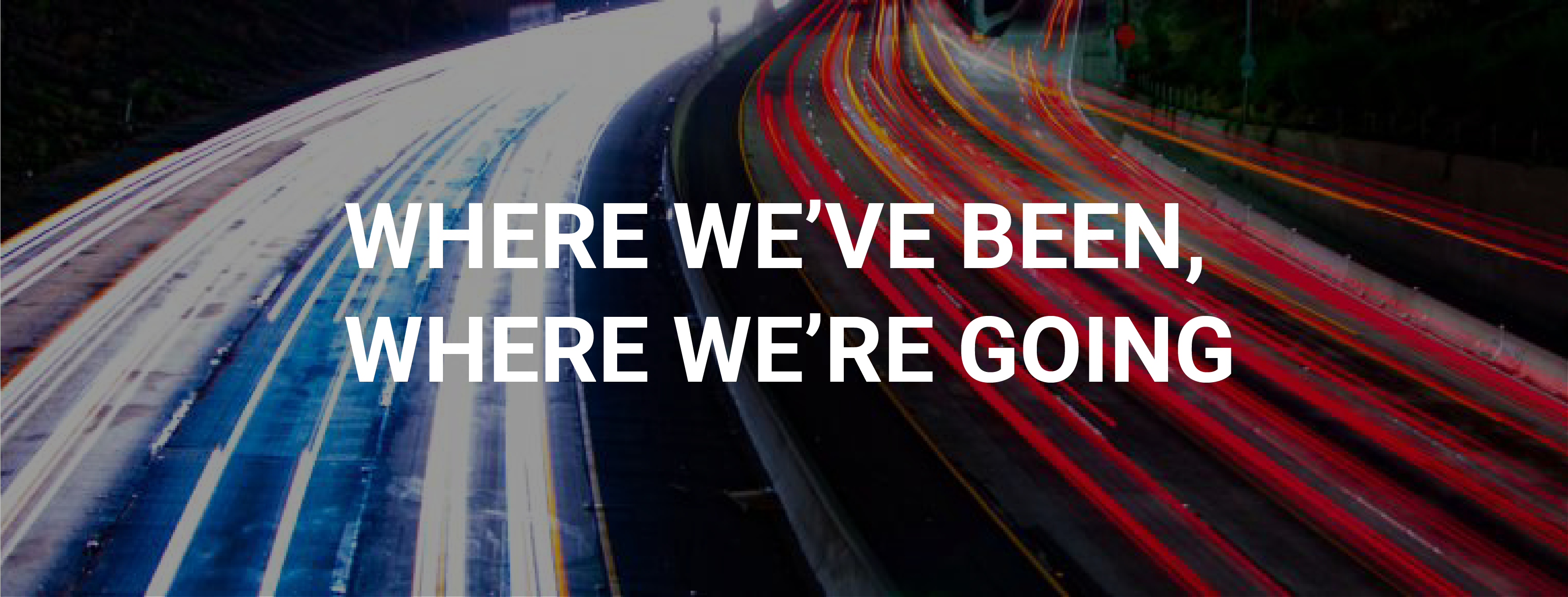 Where We've Been, Where We're Going | Los Angeles City Planning